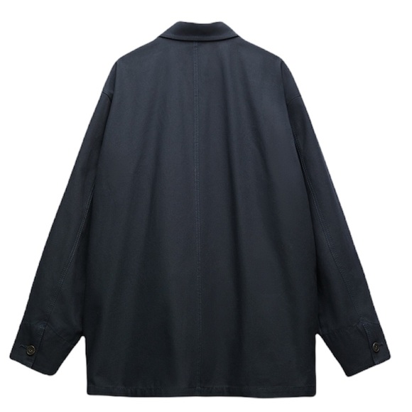 Zara | Jackets & Coats | Zara Worker Jacket | Poshmark